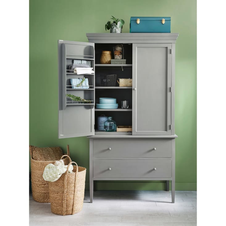 2 gevlochten zeebies mandjes Bandol | Maisons du Monde