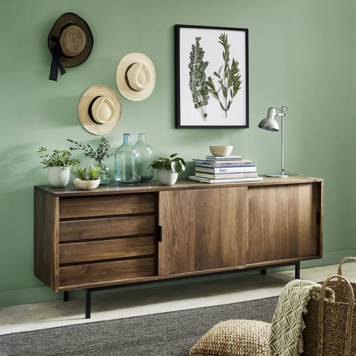 2 gevlochten zeebies mandjes Bandol | Maisons du Monde