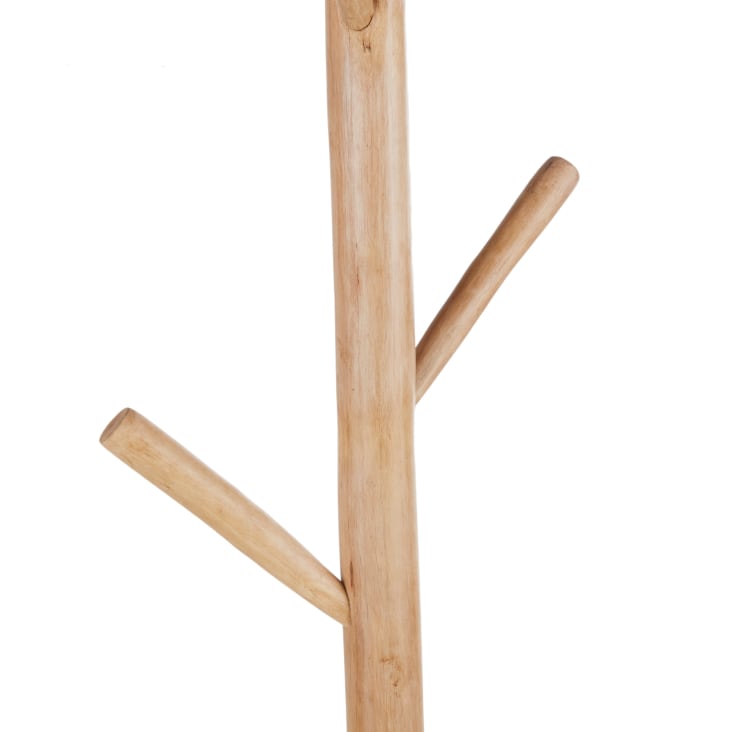 Bengaleiro em madeira de eucalipto e manga | Maisons du Monde