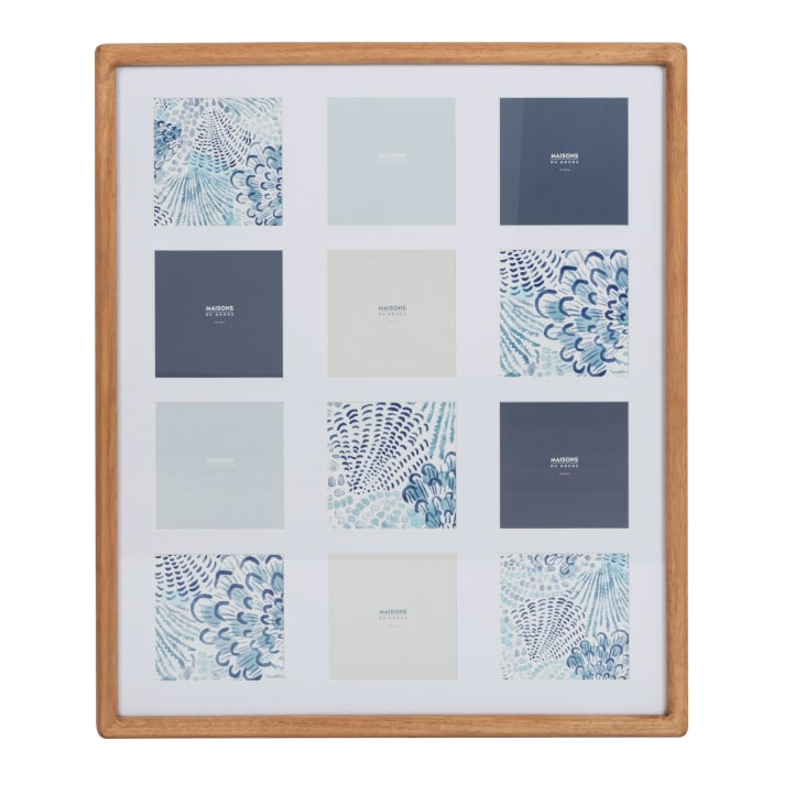 Bilderrahmen für 12 Fotos 55x65cm Cabris | Maisons du Monde