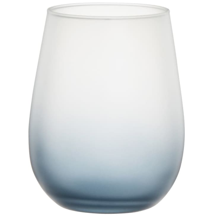 Blauw mat glas GAIA | Maisons du Monde