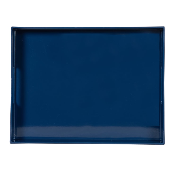 Blauwe dienblad | Maisons du Monde