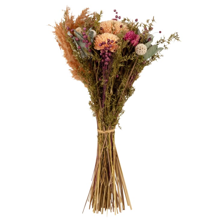 Buquê de flores secas multicoloridas Penelope | Maisons du Monde