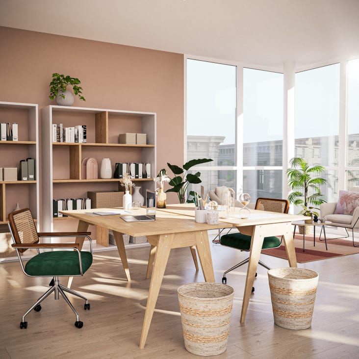 Bureau professionnel L160 Eko Business | Maisons du Monde