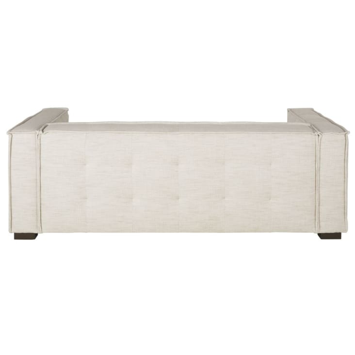 Canapé 3 places coloris sable Tary | Maisons du Monde