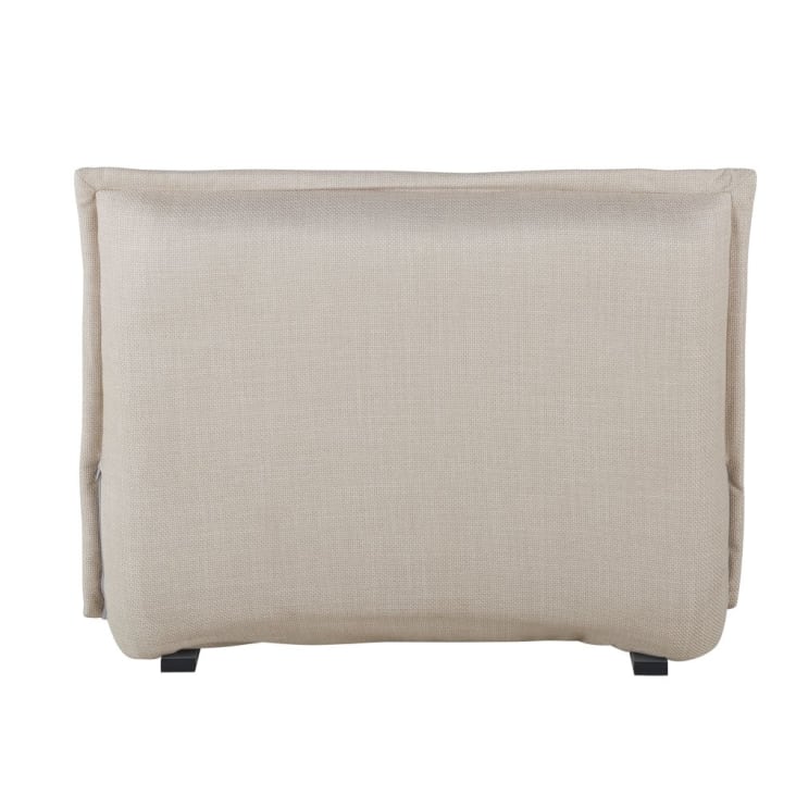 Canapé clic-clac 1 place beige Hallen | Maisons du Monde