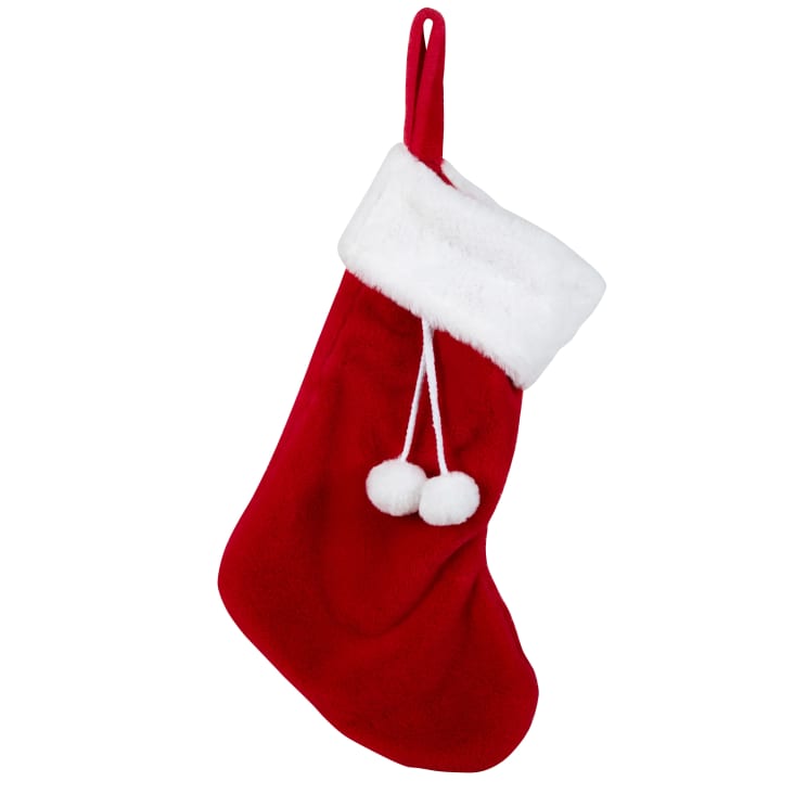 Déco de Noël botte rouge et blanche Traditional Christmas | Maisons du ...