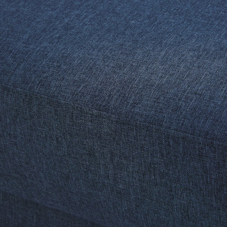 Divano angolare trasformabile a 6 posti blu notte Times square ...