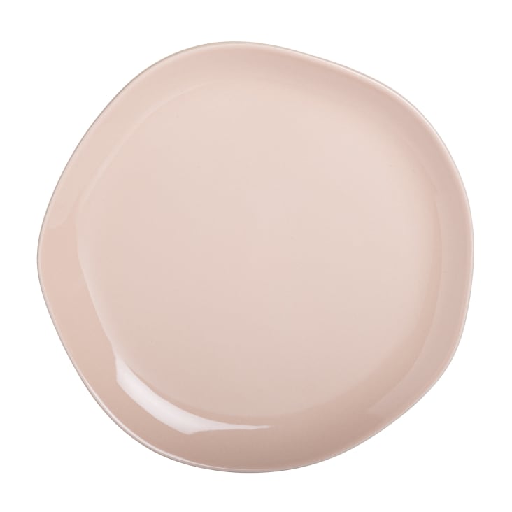 Flacher Teller aus Steingut, beige Atilia | Maisons du Monde
