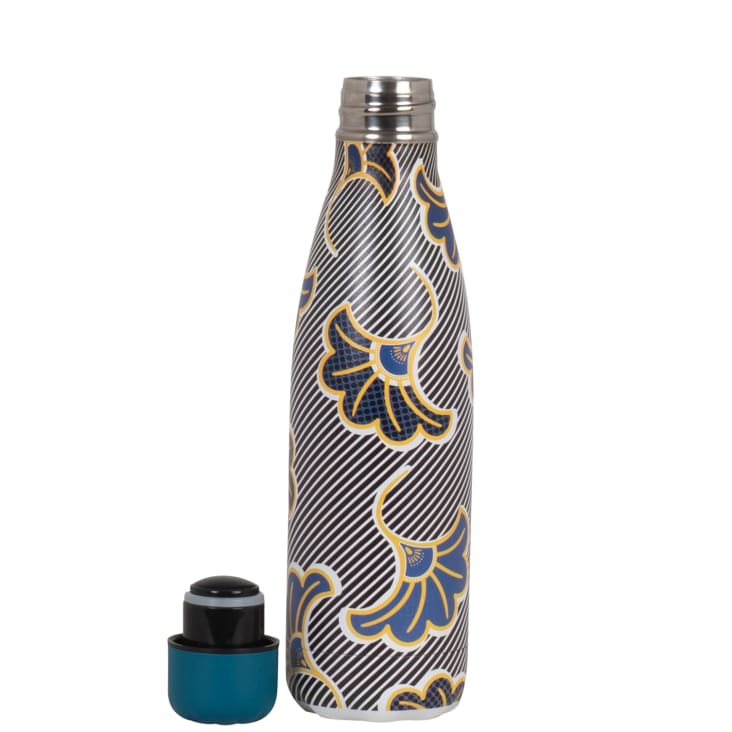 Gourde en inox multicolore 500ml | Maisons du Monde