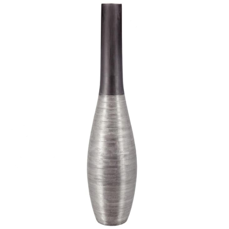 Vase Argente Maison Du Monde