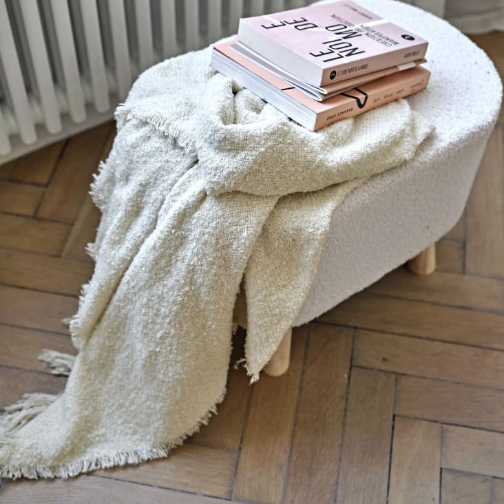 Luxus Maison Du Monde Hocker Ebenbild