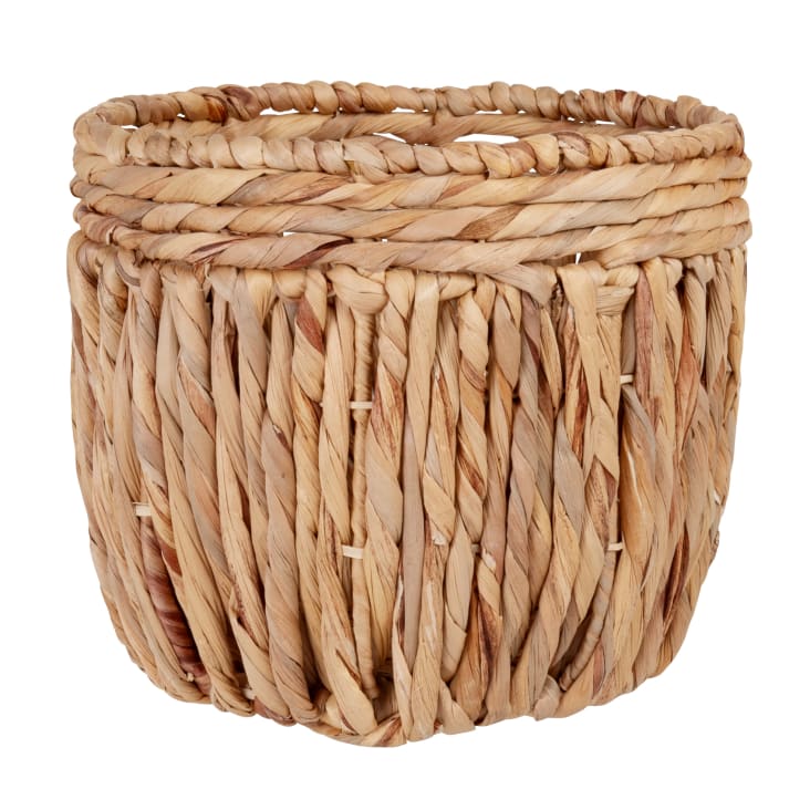 Mand van waterhyacint MAURO | Maisons du Monde