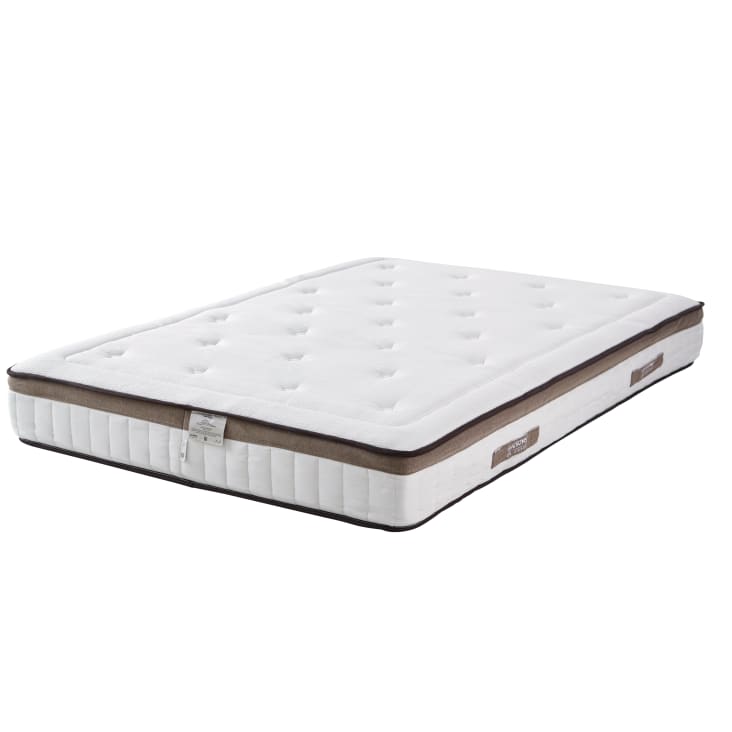 Matela ressorts ensachés 140x200 Pump Premium | Maisons du Monde