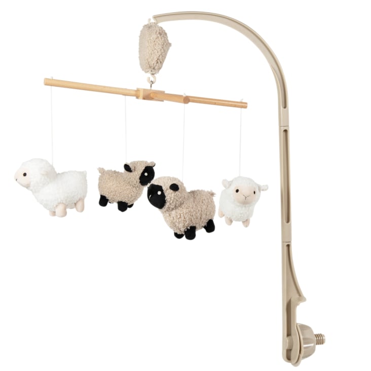 Musik-Mobile mit Schafen Mouton | Maisons du Monde
