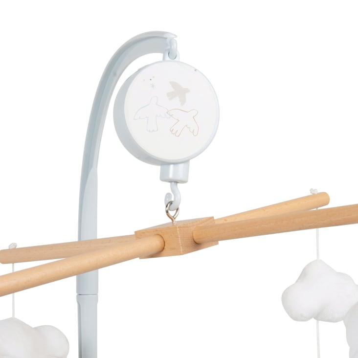 Musik-Mobile mit Vögeln und Wolken Gabriel | Maisons du Monde