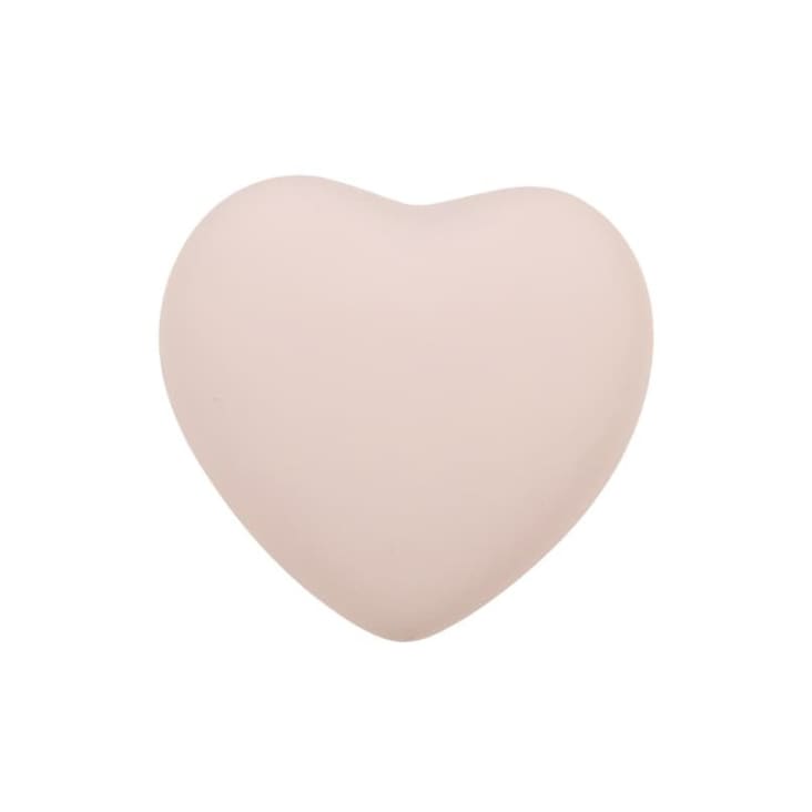 Pomo de cerámica color rosa | Maisons du Monde