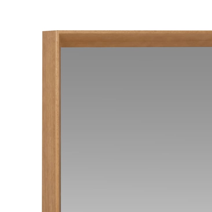 Rechthoekige spiegel, 53 x 73 cm BALZO | Maisons du Monde