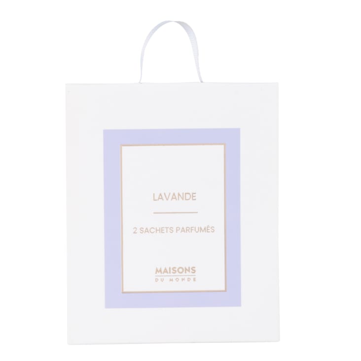 Sachets parfumés lavande (x2) | Maisons du Monde
