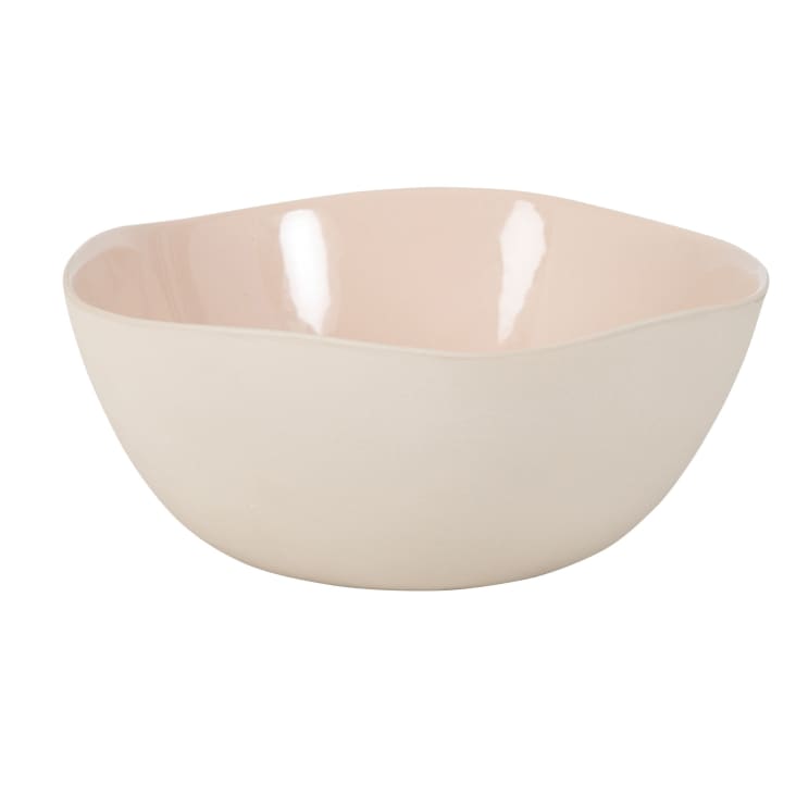 Saladier en grès beige Atilia | Maisons du Monde