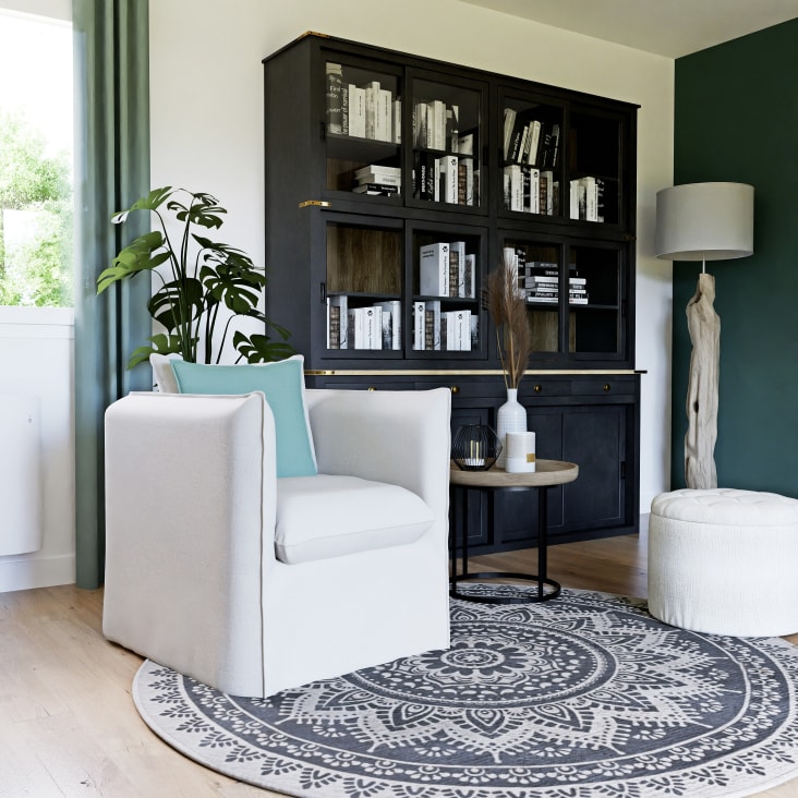 Faszinierend Maison Du Monde Sessel Ebenbild