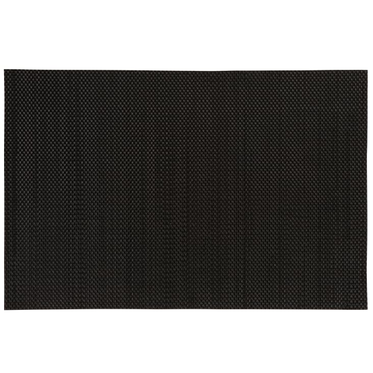 Set de table noir Louis | Maisons du Monde