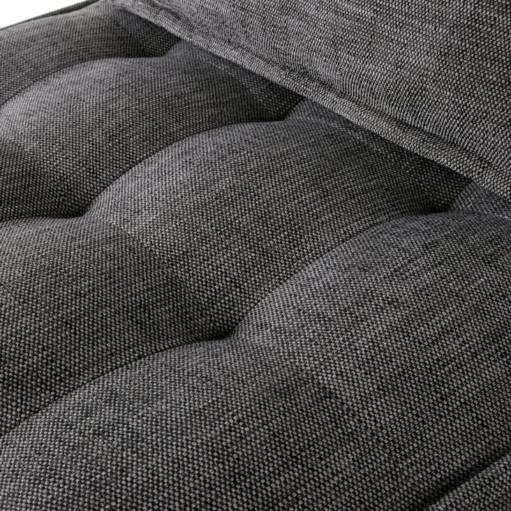 Sofá modular gris carbón Neo Elementary | Maisons du Monde