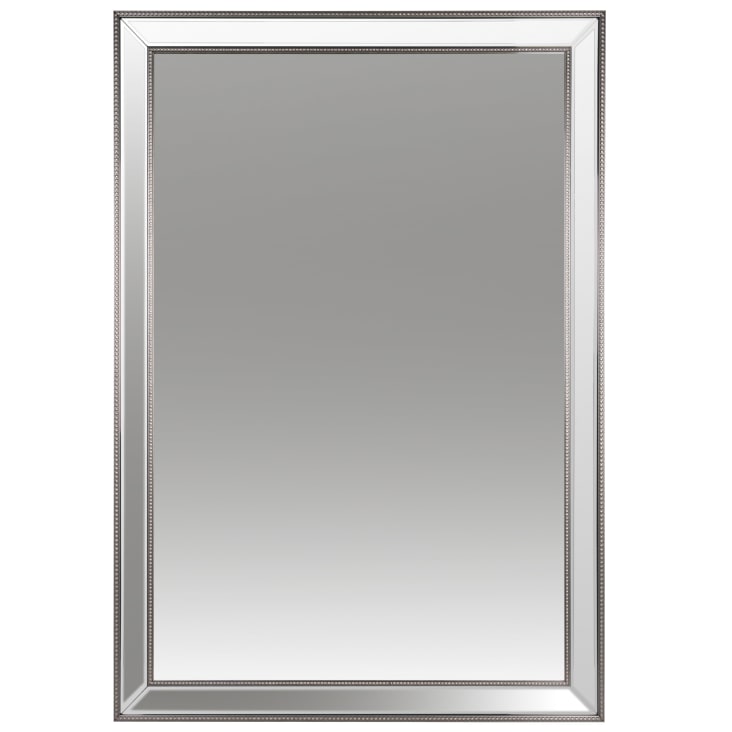 Specchio rettangolare perlato 71x101 cm AMIR | Maisons du Monde