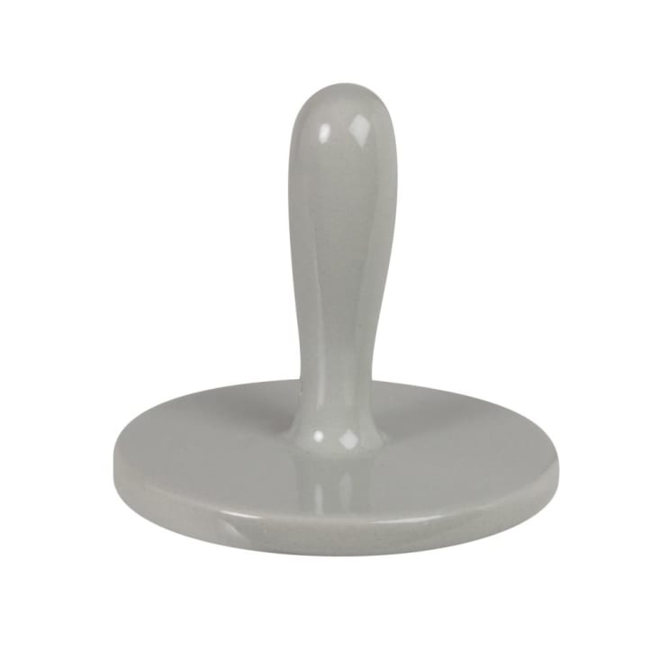 Stempel aus Steinzeug, ecru | Maisons du Monde