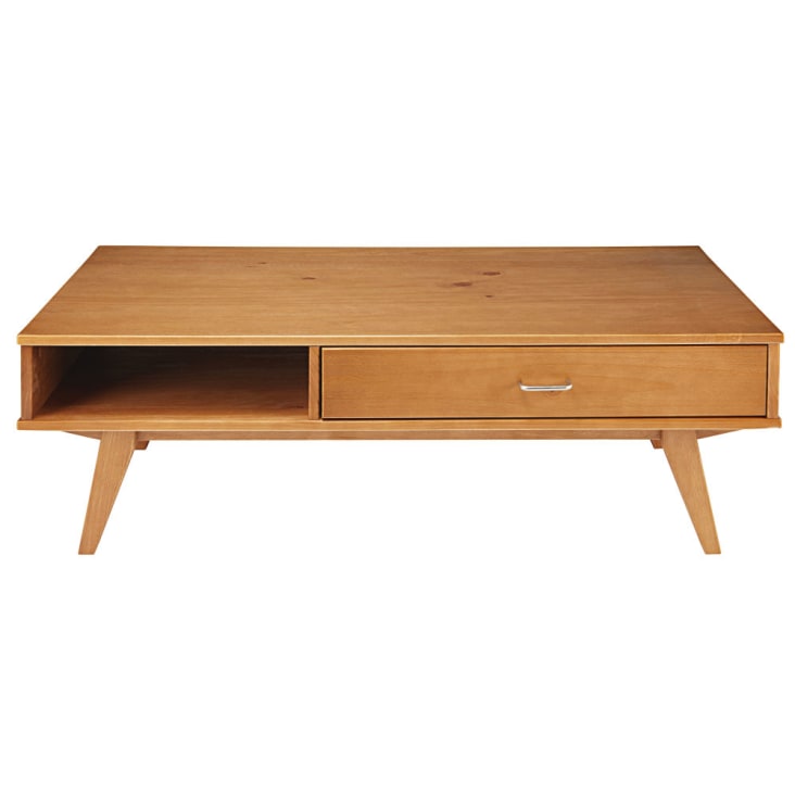 Table basse 1 tiroir L120 Paulette | Maisons du Monde