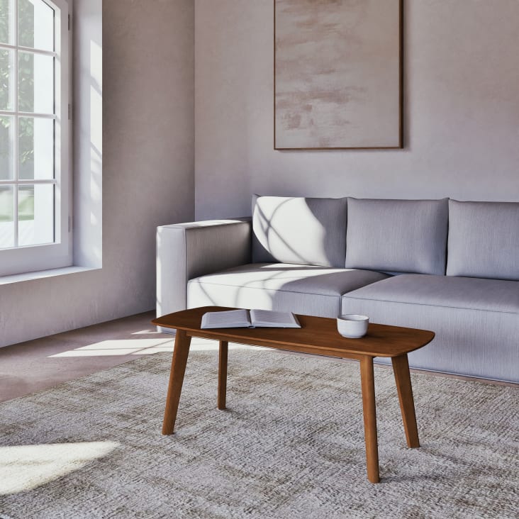 Table basse vintage L130 Portobello | Maisons du Monde