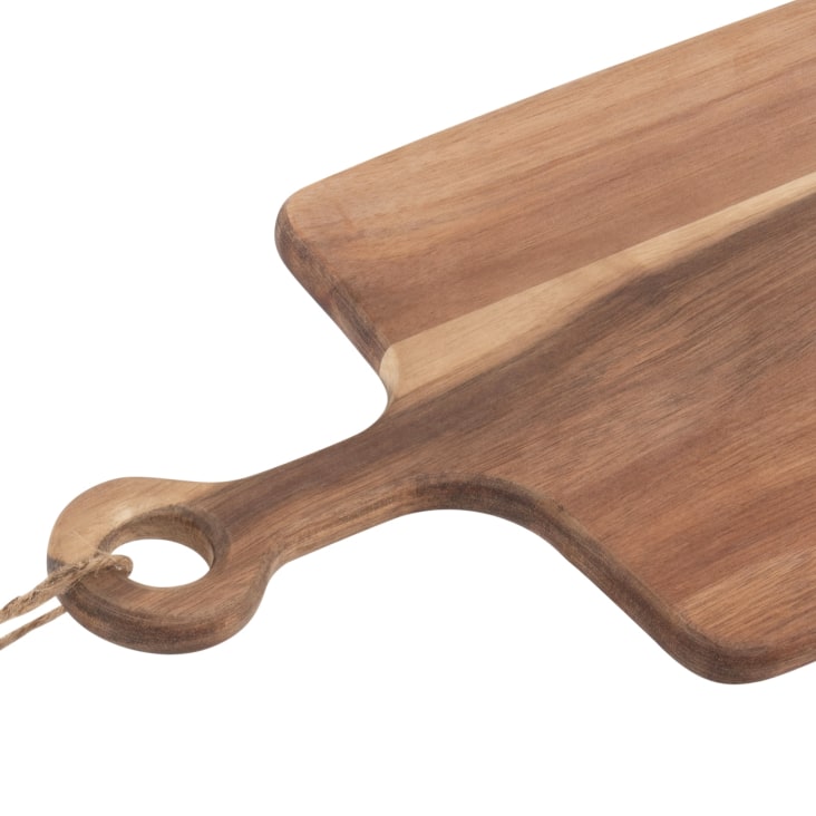 Tagliere in acacia 43x23 cm LISETTE | Maisons du Monde