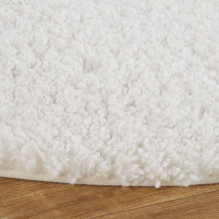 Tapis Blanc Maison Du Monde