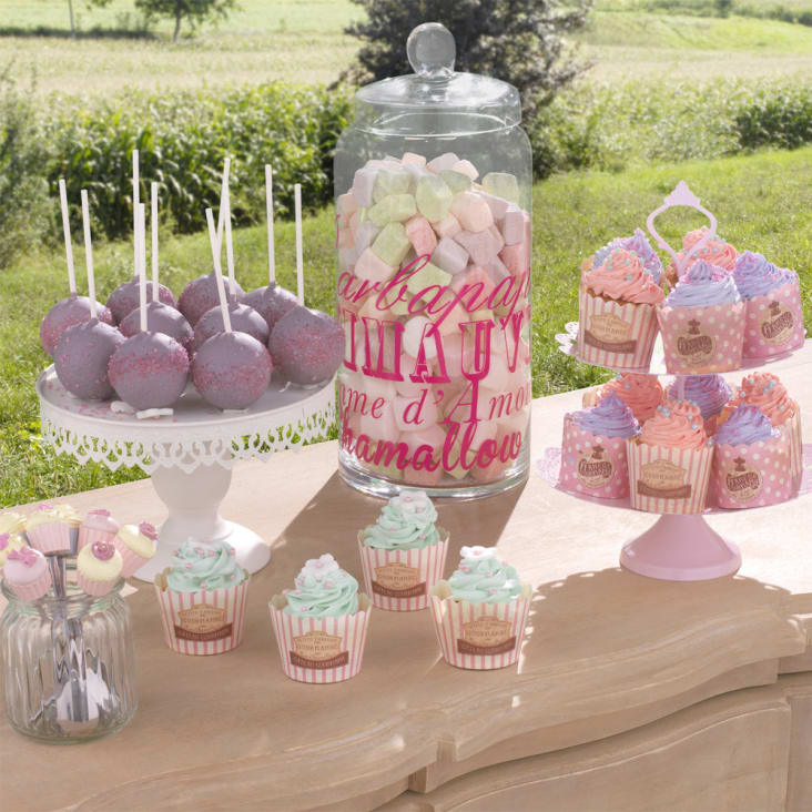 Tarro de galletas Al. 24 cm | Maisons du Monde