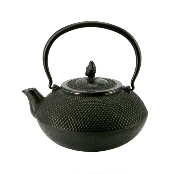 Teiera nera in ghisa 1,2L | Maisons du Monde