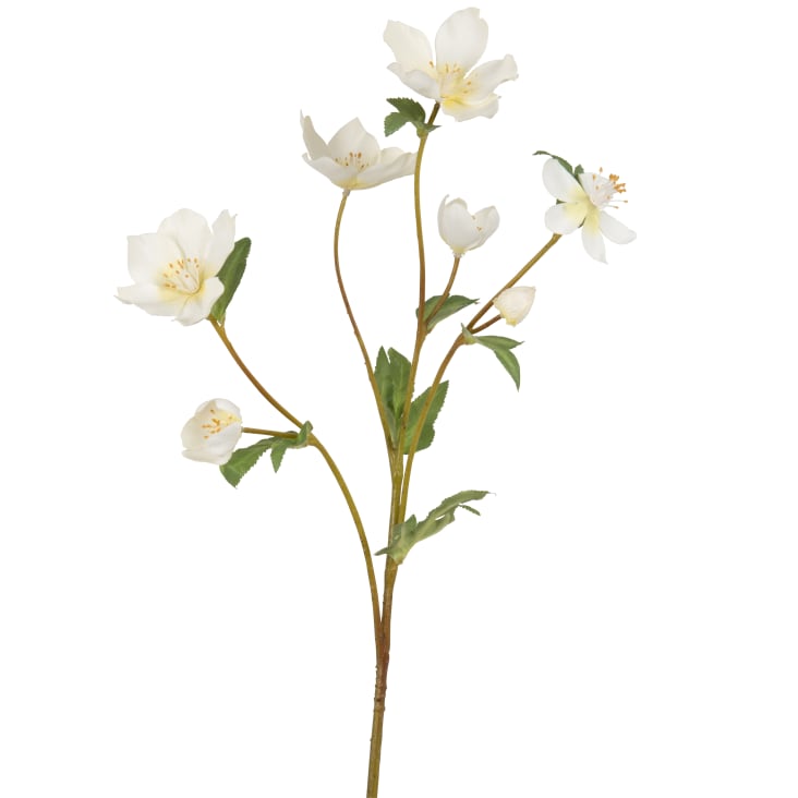 Tige de fleurs artificielles jaunes ANITA | Maisons du Monde