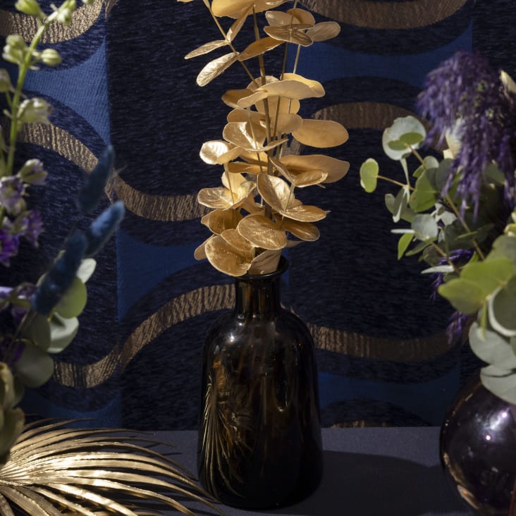 Tige feuilles artificielles dorées H91 Bloom | Maisons du Monde