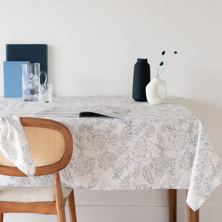 Tischdecke Aus Baumwolle