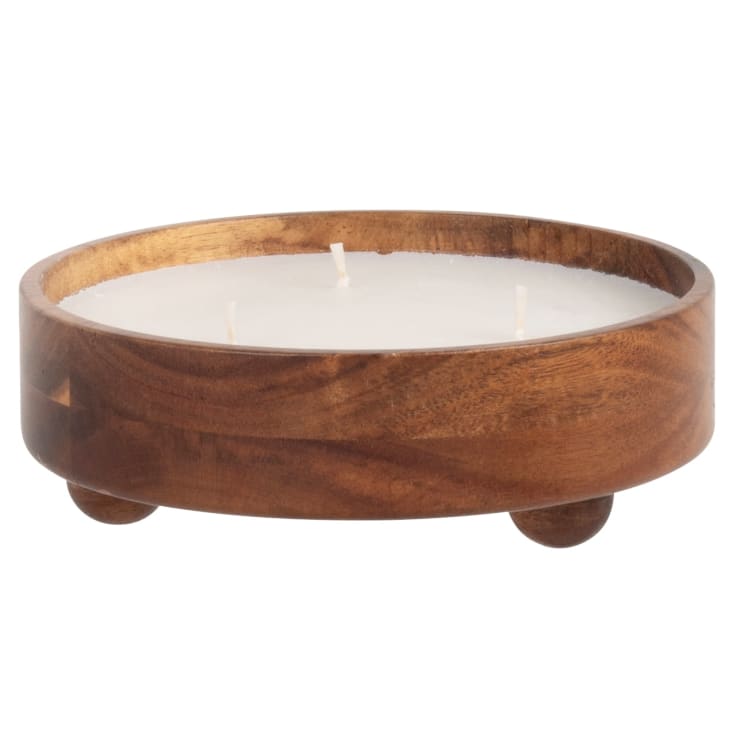 Vela perfumada em copo de mangueira ABED | Maisons du Monde