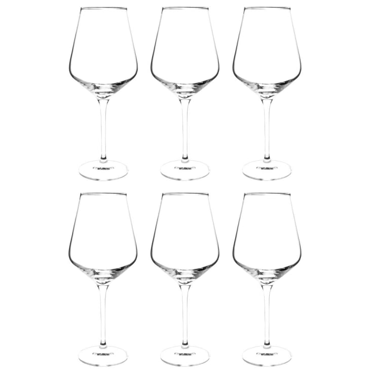 Verre à eau en verre transparent Obsession | Maisons du Monde