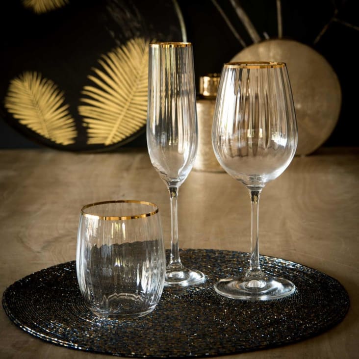 Verre A Vin Maison Du Mondenull