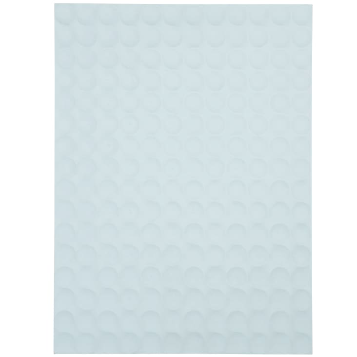 Wanddeko mit Reliefmotiv, hellblau, 45x61cm MAPOYA | Maisons du Monde