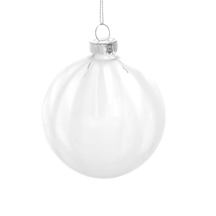 Weihnachtskugel aus Glas Light Christmas | Maisons du Monde