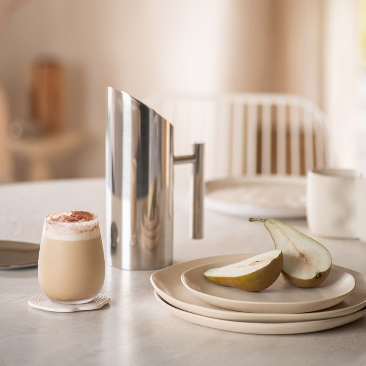 Wit mat glas GAIA | Maisons du Monde