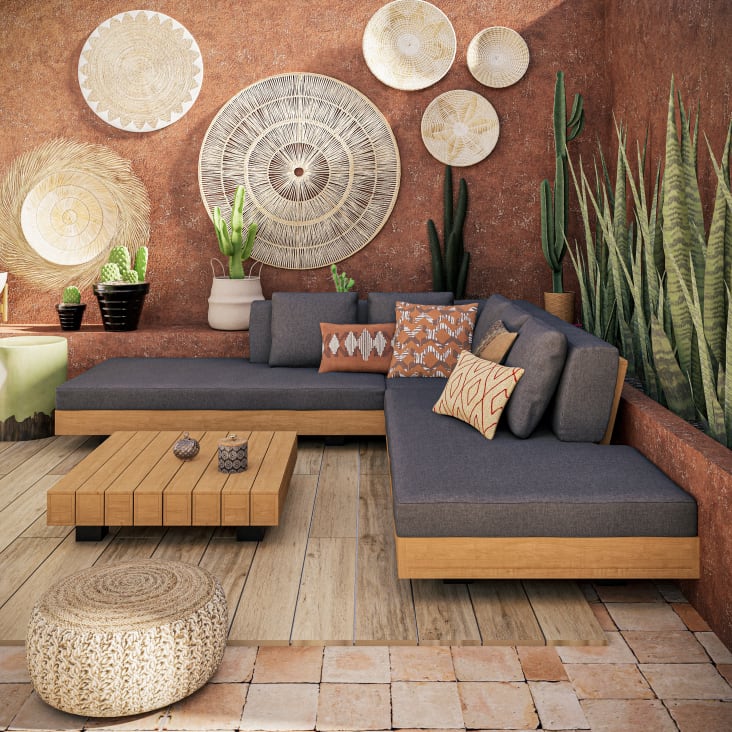 Zeebies wanddecoratie (x3) GOA | Maisons du Monde