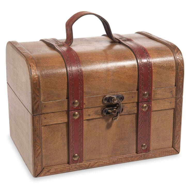 Baúl organizativo Urban Vintage | Maisons du Monde