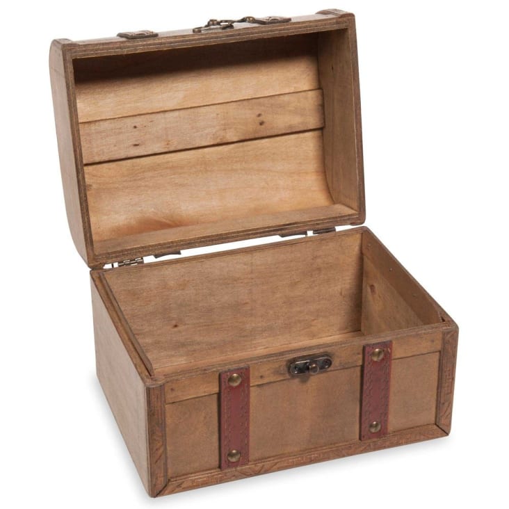 Baúl organizativo Urban Vintage | Maisons du Monde