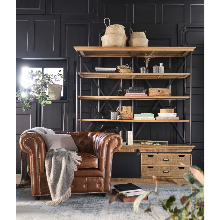 Faszinierend Maison Du Monde Sessel Ebenbild