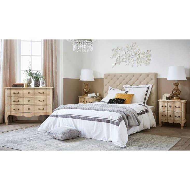 Maison du monde bedside table store