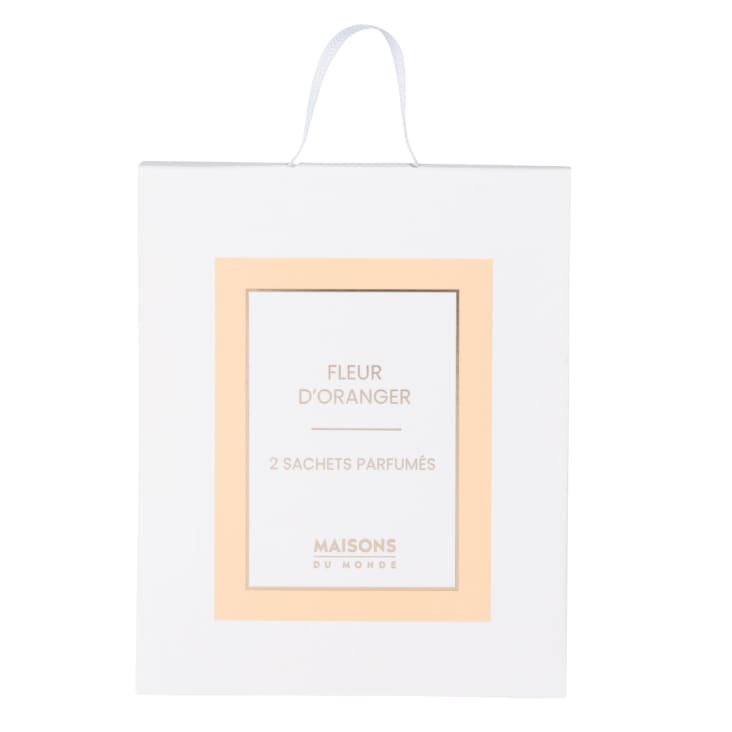 Set de 2 bolsitas perfumadas de azahar | Maisons du Monde